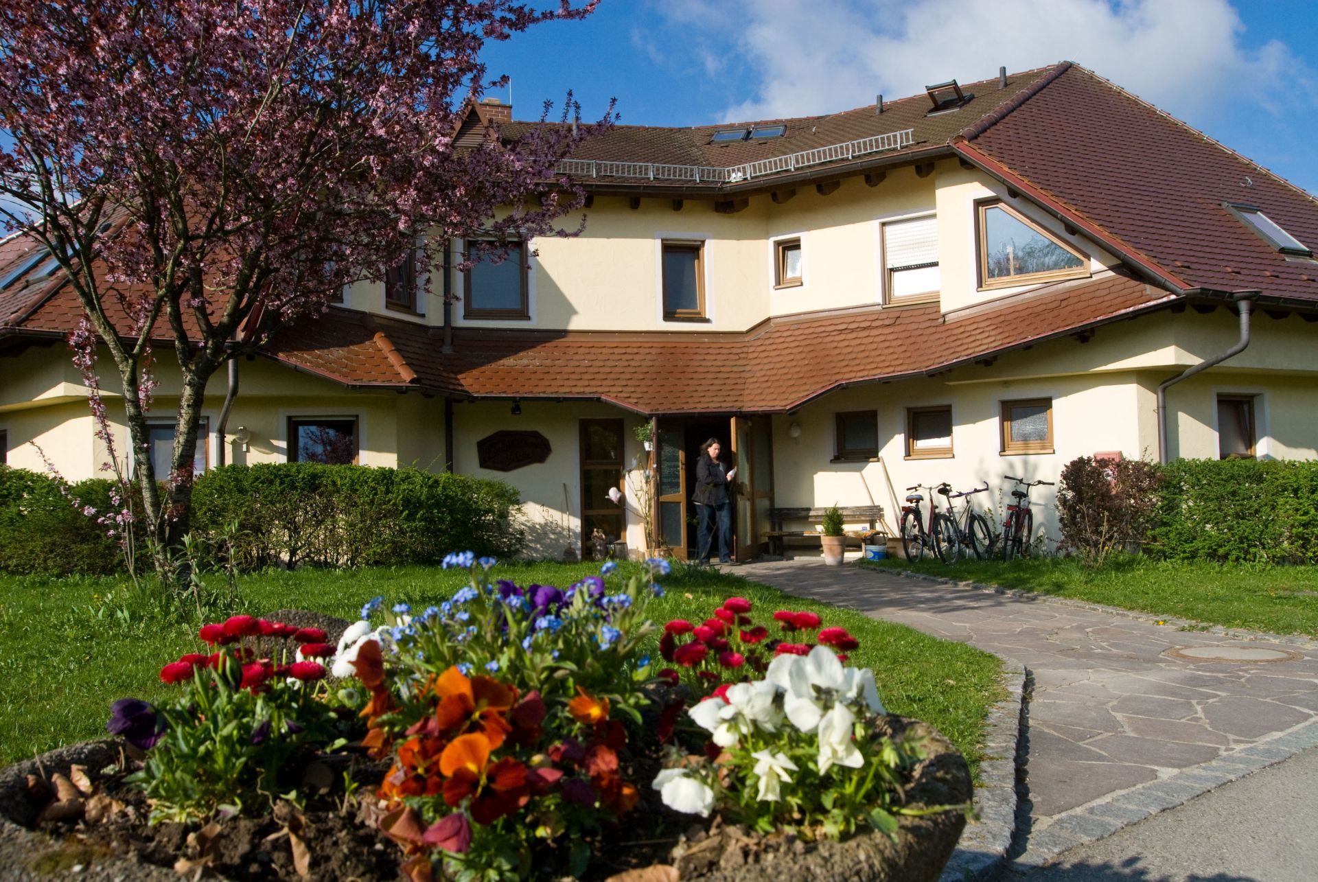 Wohnen in der Dorfgemeinschaft Hermannsberg